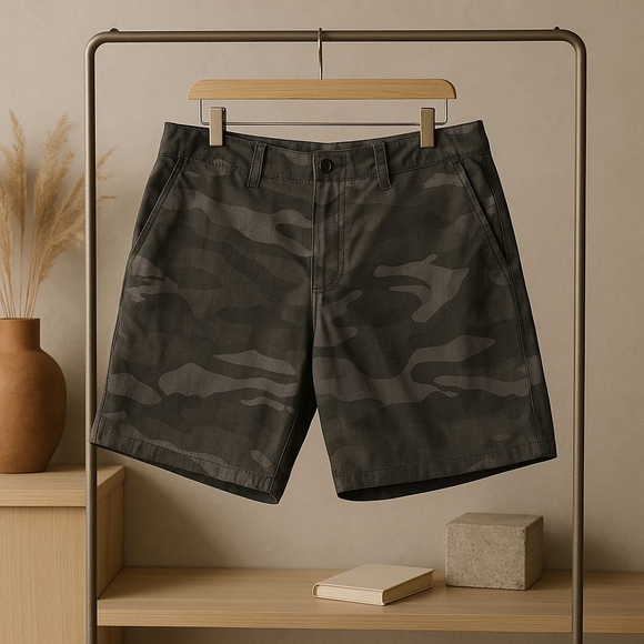 George | Shorts | George Gray Cargo Shorts With Tailored Fit | Poshmark